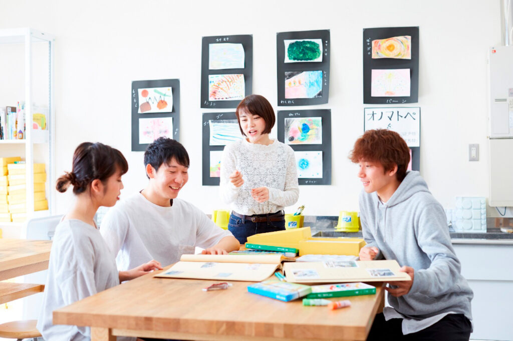 #SHIKAKE | 関西福祉科学大学教育学部